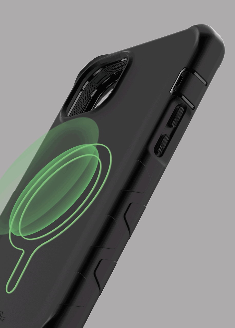 SUPREME R // SOLID w/ MagSafe®